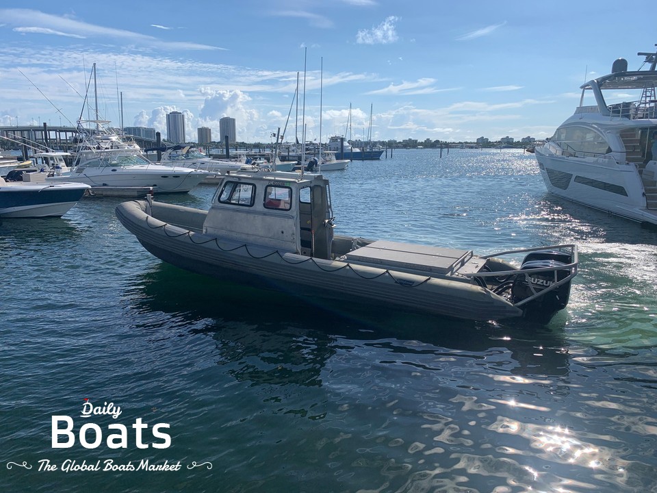 2003 Zodiac 11 Meter for sale. View price, photos and Buy 2003 Zodiac ...