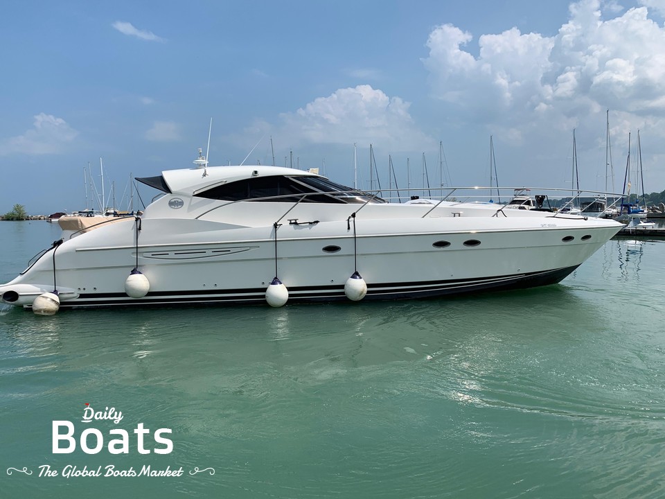 1999 Neptunus 54 Express for sale. View price, photos and Buy 1999 ...