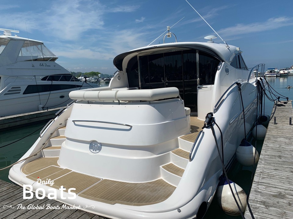 1999 Neptunus 54 Express for sale. View price, photos and Buy 1999 ...