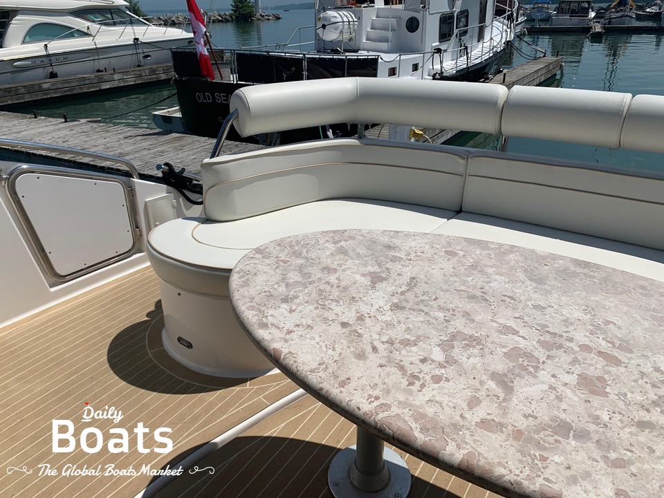 1999 Neptunus 54 Express for sale. View price, photos and Buy 1999 ...