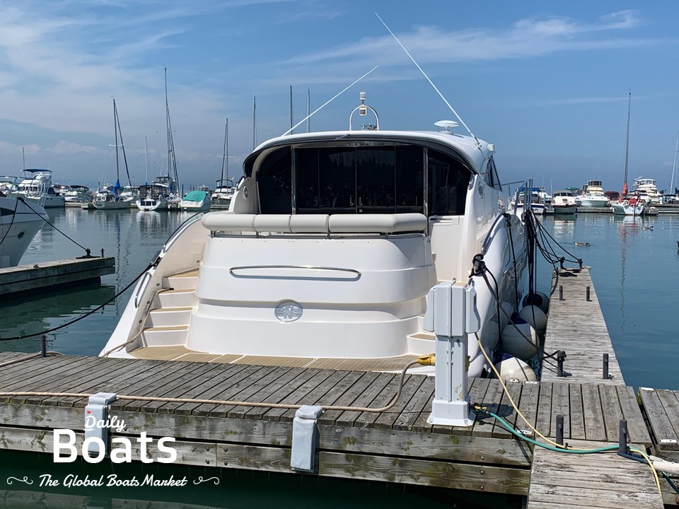 1999 Neptunus 54 Express for sale. View price, photos and Buy 1999 ...