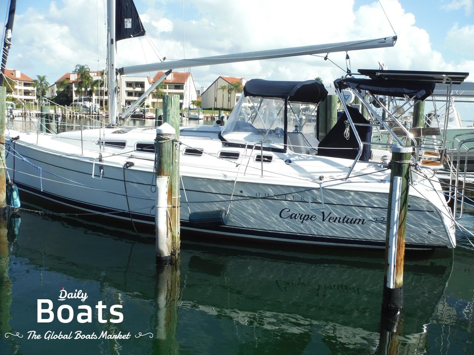 2009 Hunter 38 for sale. View price, photos and Buy 2009 Hunter 38 #286119