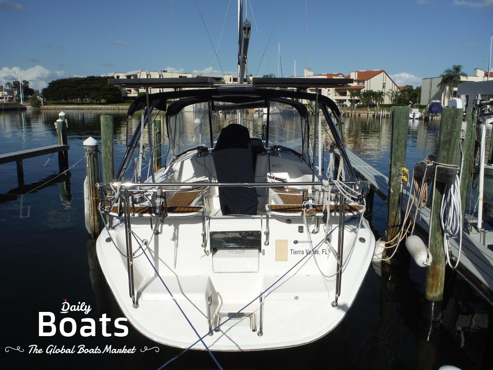 2009 Hunter 38 for sale. View price, photos and Buy 2009 Hunter 38 #286119