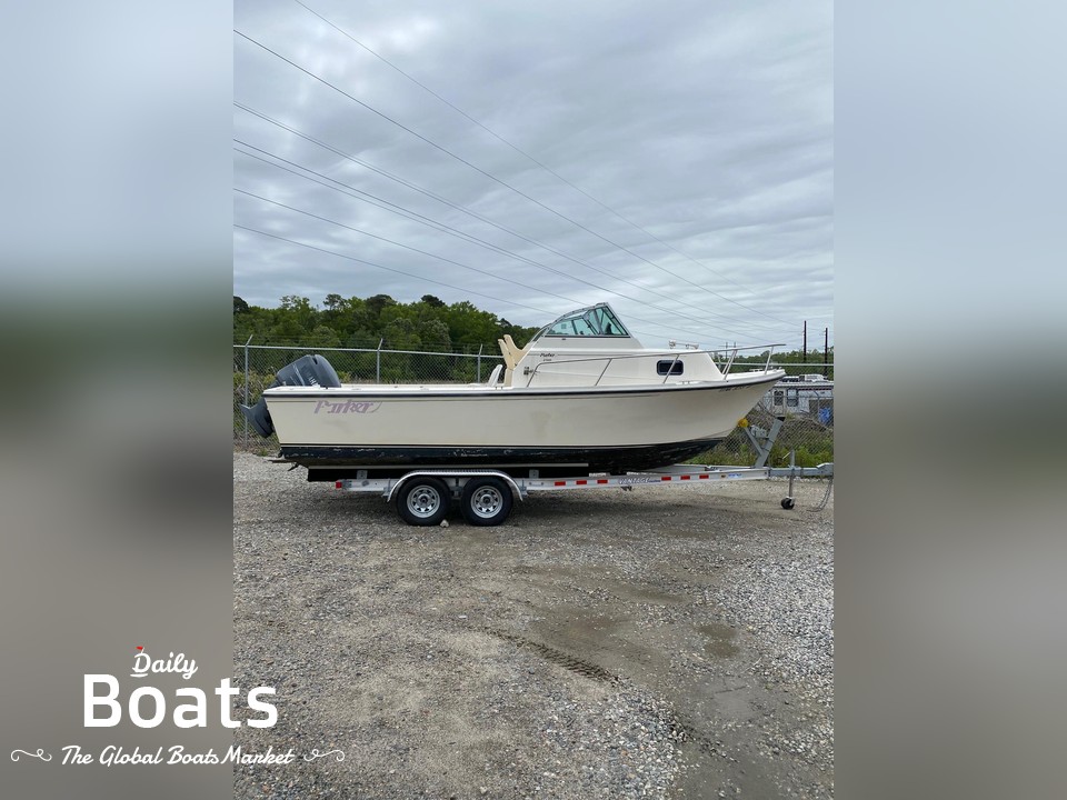 2002 Parker 2310 for sale. View price, photos and Buy 2002 Parker 2310 ...