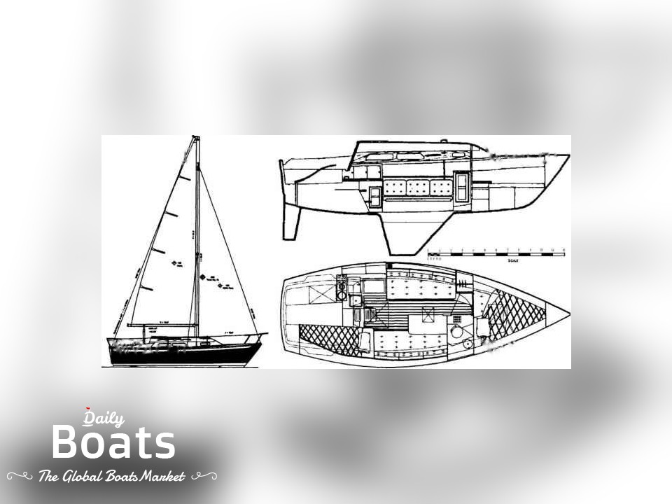 1989 Ericson Sloop for sale. View price, photos and Buy 1989 Ericson ...