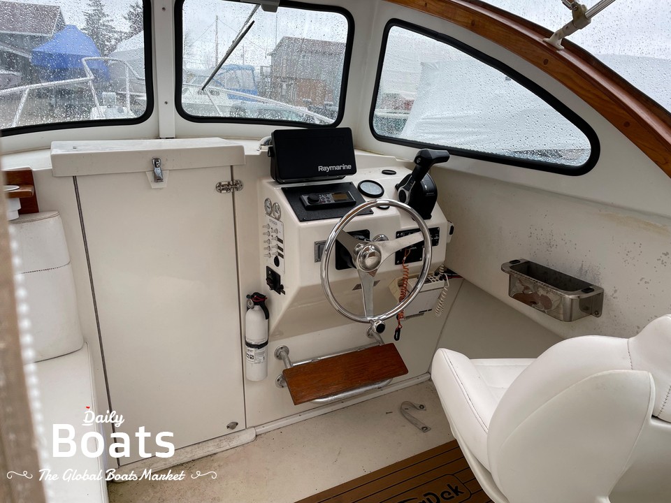 2007 Steiger Craft 23 Block Island for sale. View price, photos and Buy ...
