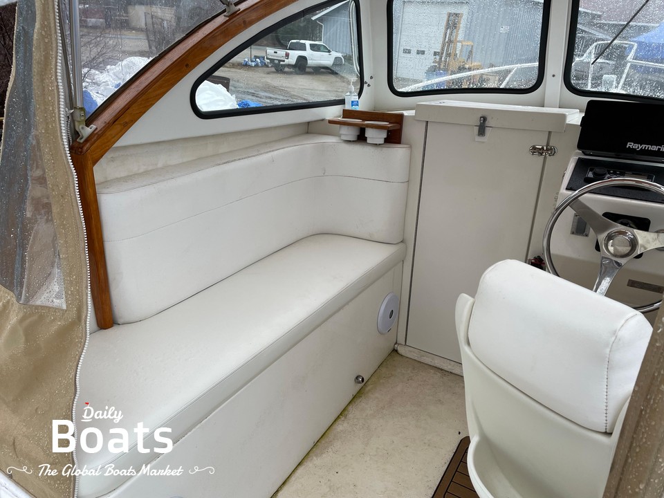 2007 Steiger Craft 23 Block Island for sale. View price, photos and Buy ...