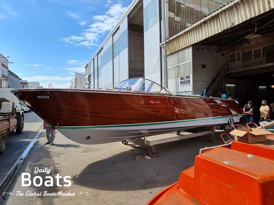 2021 Custom Classic Boat Hera 30 for sale. View price, photos and Buy ...