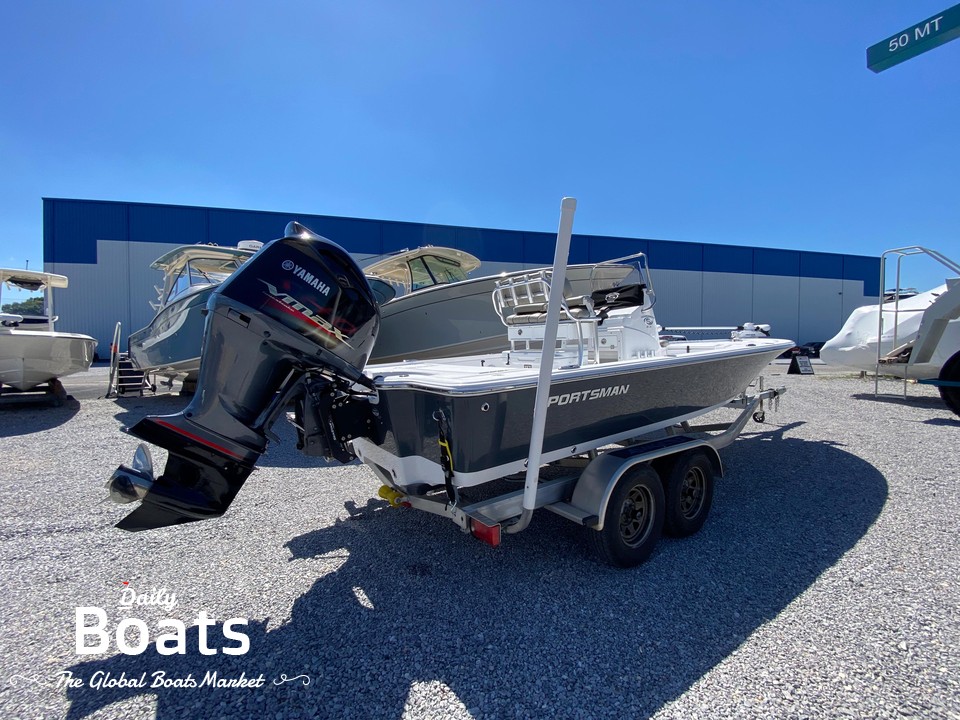 2021 Sportsman Tournament 214 Bay Boat for sale. View price, photos and ...