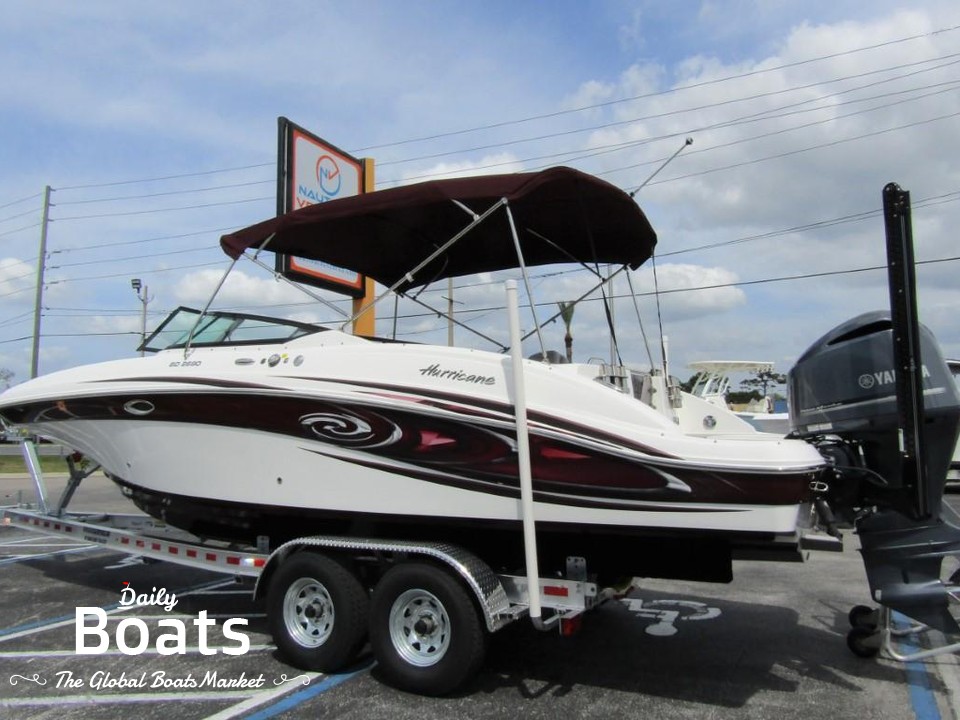 2019 Hurricane Sd 2690 Ob for sale. View price, photos and Buy 2019 ...