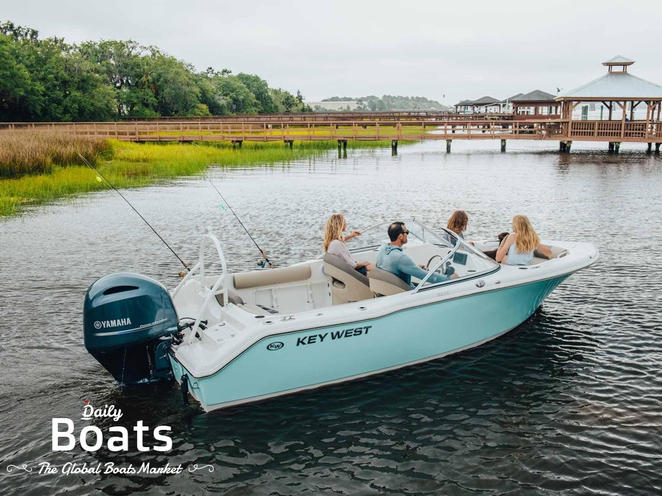 2022 Key West 203 Dfs for sale. View price, photos and Buy 2022 Key ...