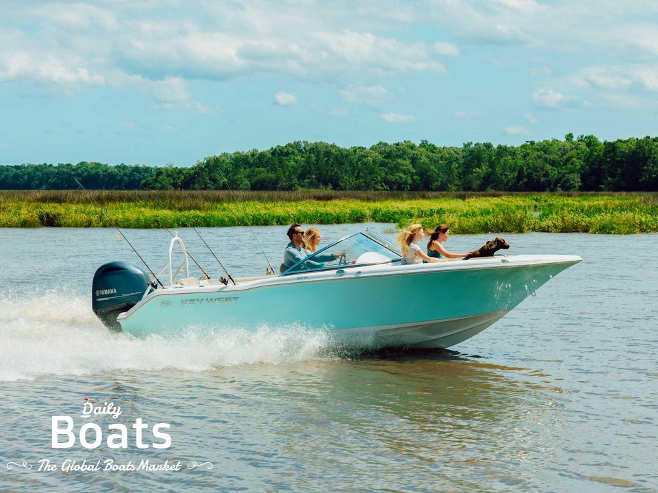 2022 Key West 203 Dfs for sale. View price, photos and Buy 2022 Key ...