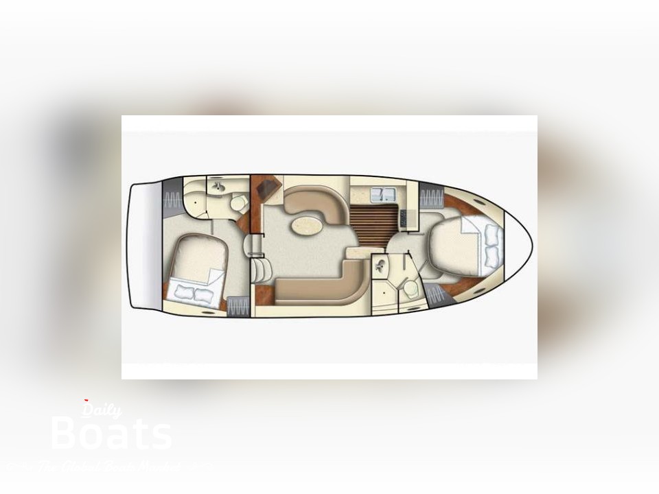 2007 Meridian 368 Motoryacht for sale. View price, photos and Buy 2007 ...