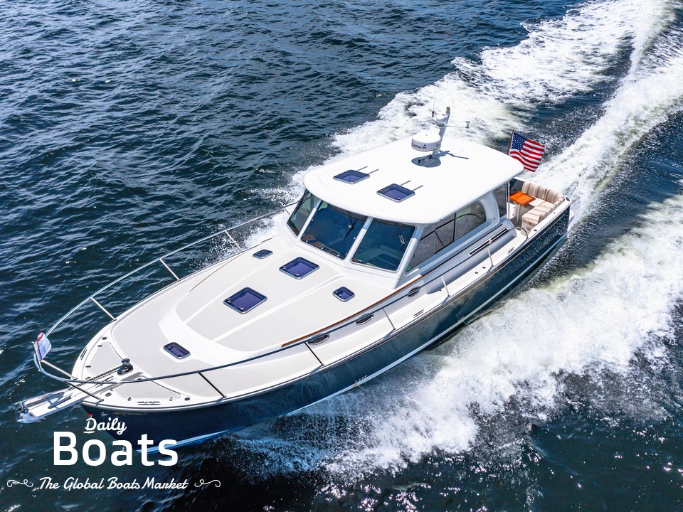 2015 Back Cove 41 for sale. View price, photos and Buy 2015 Back Cove ...