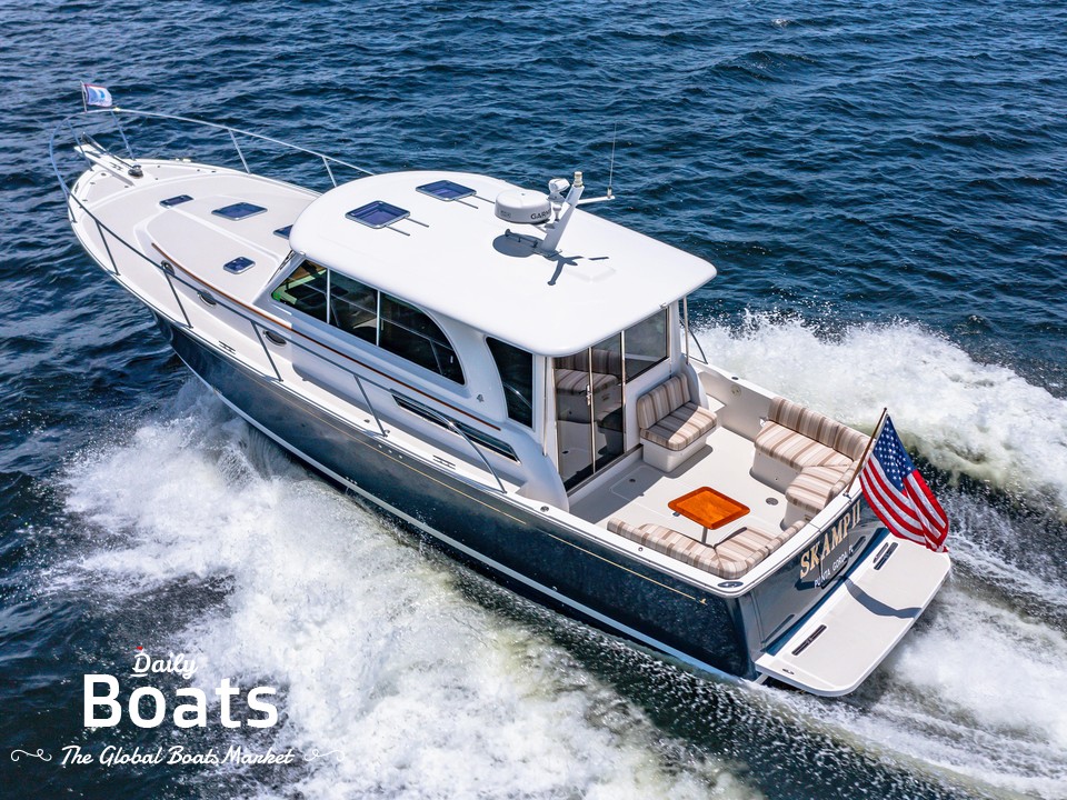 2015 Back Cove 41 for sale. View price, photos and Buy 2015 Back Cove ...