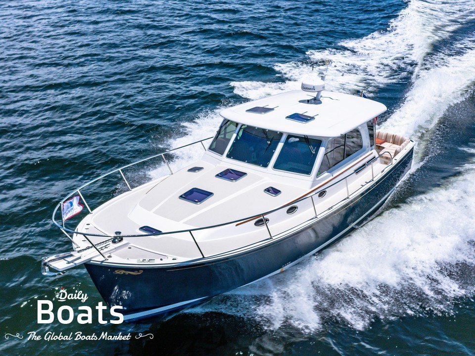 2015 Back Cove 41 for sale. View price, photos and Buy 2015 Back Cove ...