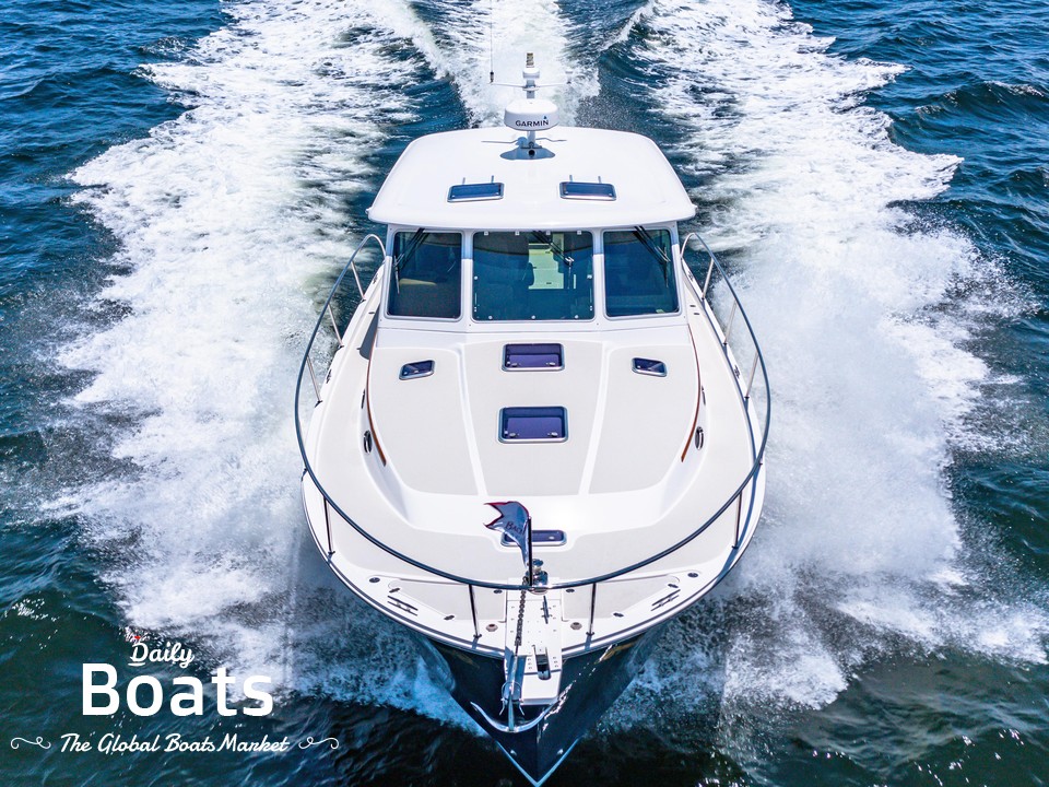 2015 Back Cove 41 for sale. View price, photos and Buy 2015 Back Cove ...