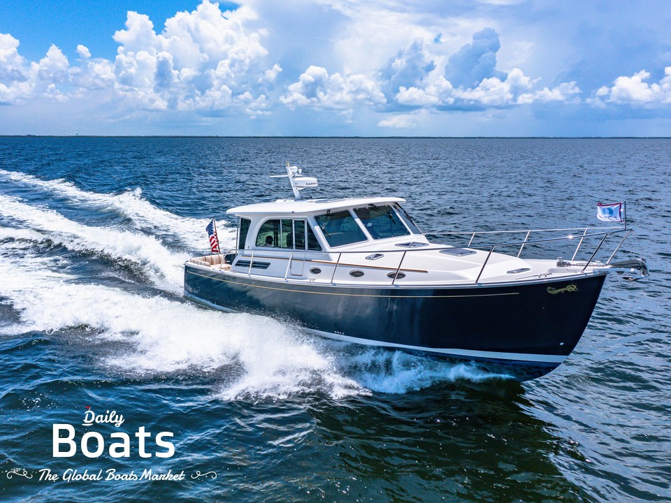 2015 Back Cove 41 for sale. View price, photos and Buy 2015 Back Cove ...