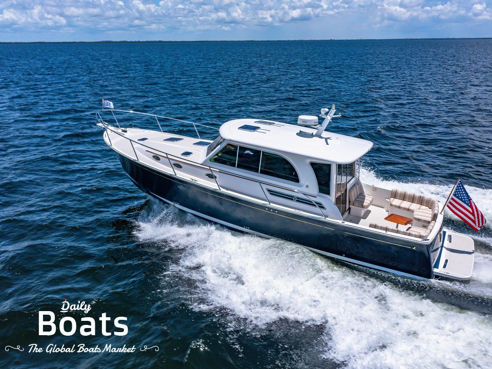 2015 Back Cove 41 for sale. View price, photos and Buy 2015 Back Cove ...