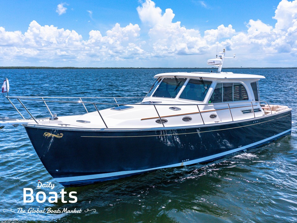 2015 Back Cove 41 for sale. View price, photos and Buy 2015 Back Cove ...