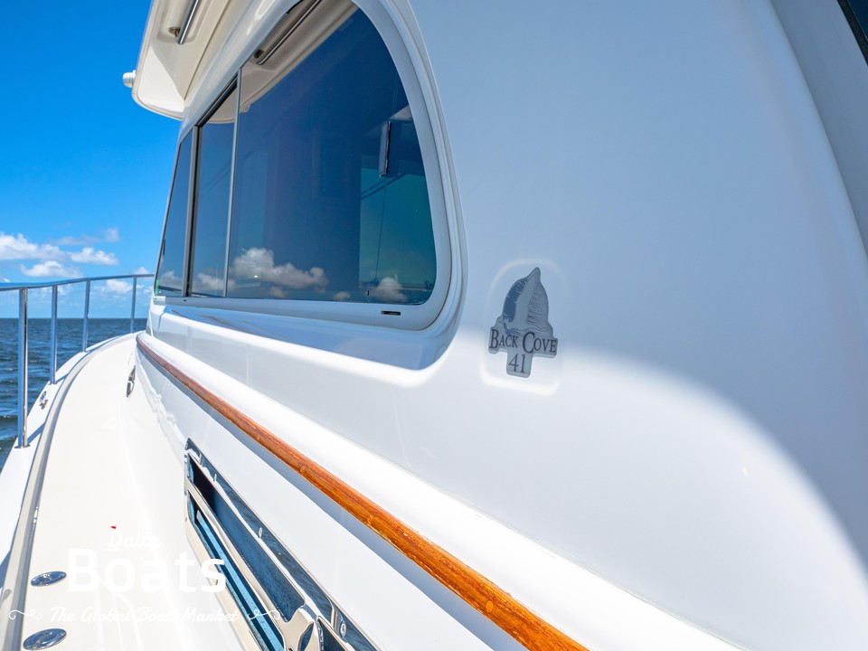 2015 Back Cove 41 for sale. View price, photos and Buy 2015 Back Cove ...