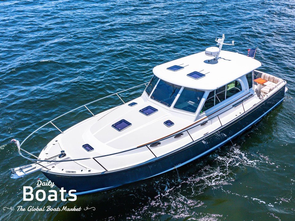 2015 Back Cove 41 for sale. View price, photos and Buy 2015 Back Cove ...