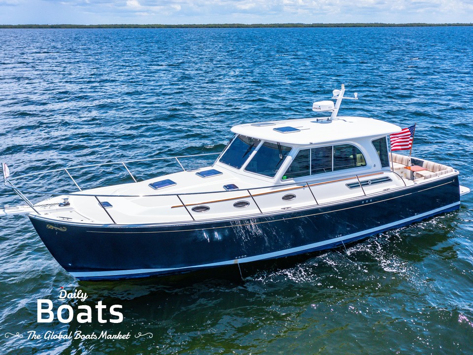 2015 Back Cove 41 for sale. View price, photos and Buy 2015 Back Cove ...