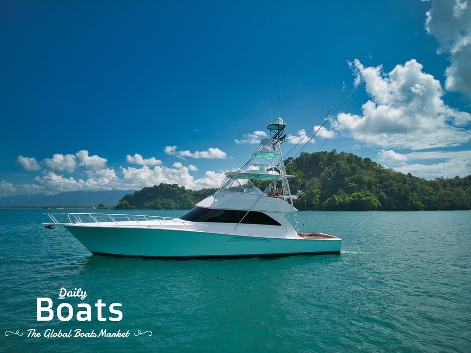 2006 Viking 56 Convertible for sale. View price, photos and Buy 2006 ...