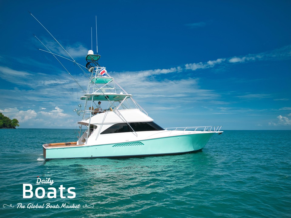 2006 Viking 56 Convertible for sale. View price, photos and Buy 2006 ...