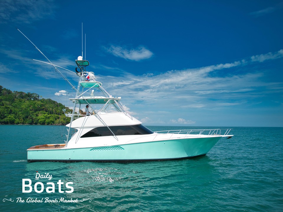 2006 Viking 56 Convertible for sale. View price, photos and Buy 2006 ...