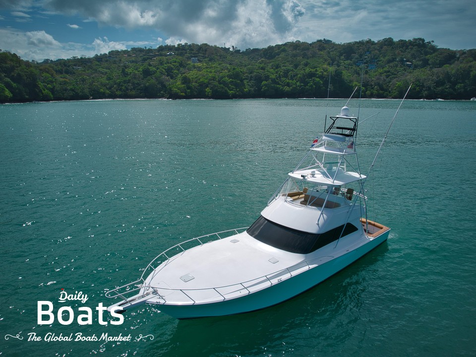 2006 Viking 56 Convertible for sale. View price, photos and Buy 2006 ...