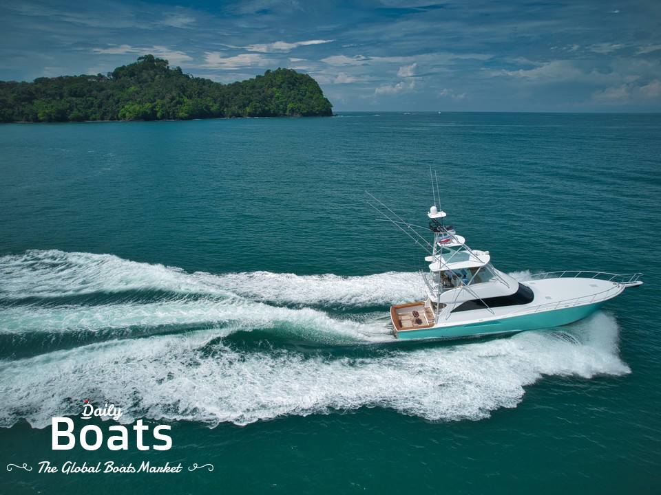 2006 Viking 56 Convertible for sale. View price, photos and Buy 2006 ...