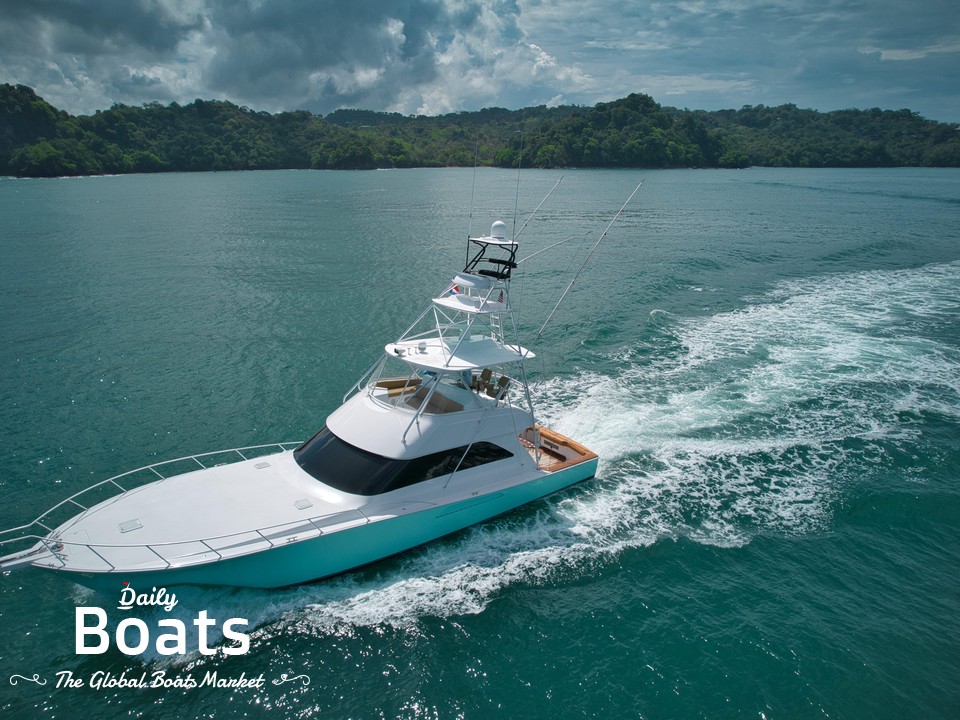 2006 Viking 56 Convertible for sale. View price, photos and Buy 2006 ...