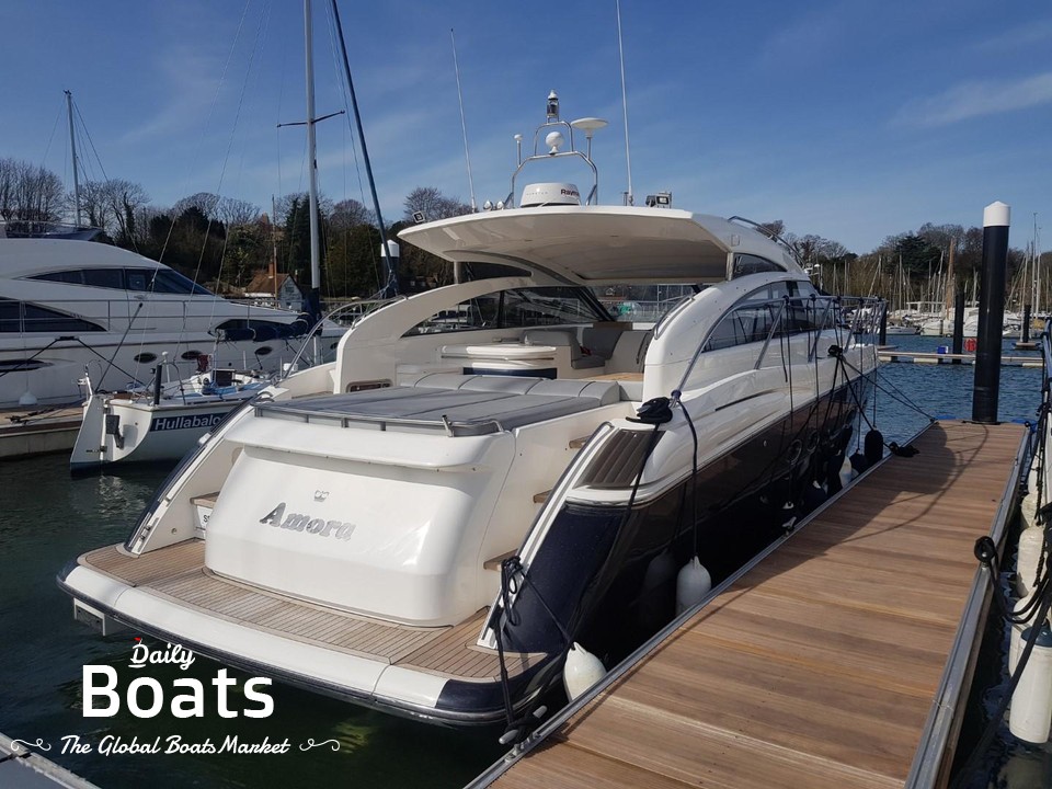 2011 Princess V42 for sale. View price, photos and Buy 2011 Princess ...