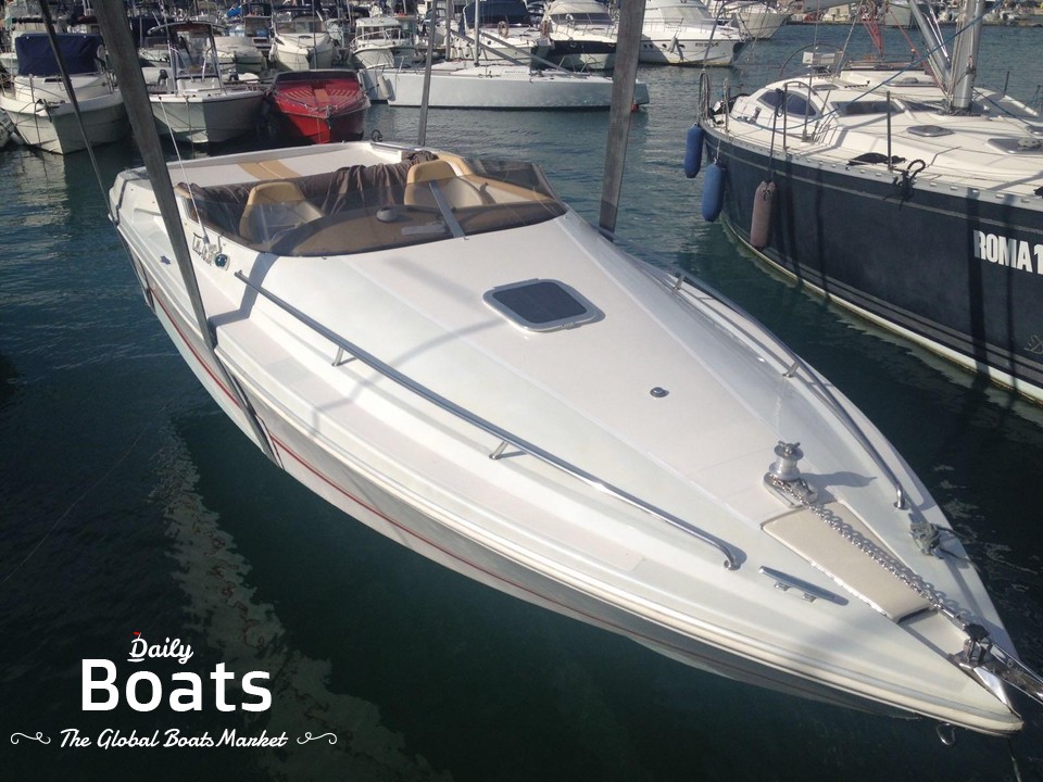 1989 Tullio Abbate Elite 25' for sale. View price, photos and Buy 1989 ...