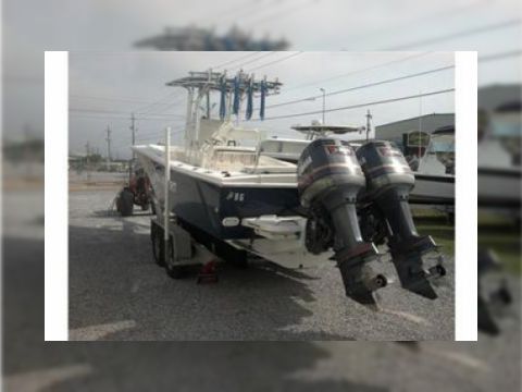 2001 Ocean Runner 27 Cc for sale. View price, photos and Buy 2001 Ocean ...