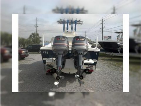 2001 Ocean Runner 27 Cc for sale. View price, photos and Buy 2001 Ocean ...