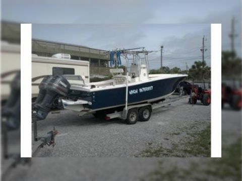 2001 Ocean Runner 27 Cc for sale. View price, photos and Buy 2001 Ocean ...