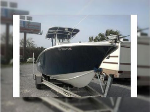 2001 Ocean Runner 27 Cc for sale. View price, photos and Buy 2001 Ocean ...