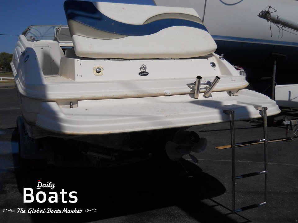2001 Rinker 232 Captiva for sale. View price, photos and Buy 2001 Rinker 232 Captiva #286189