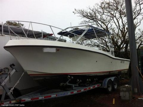 1990 Mako 285 for sale. View price, photos and Buy 1990 Mako 285 #28618