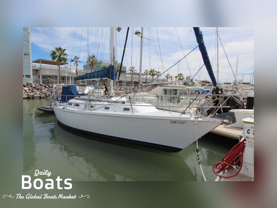 1980 Ericson 38 for sale. View price, photos and Buy 1980 Ericson 38 ...