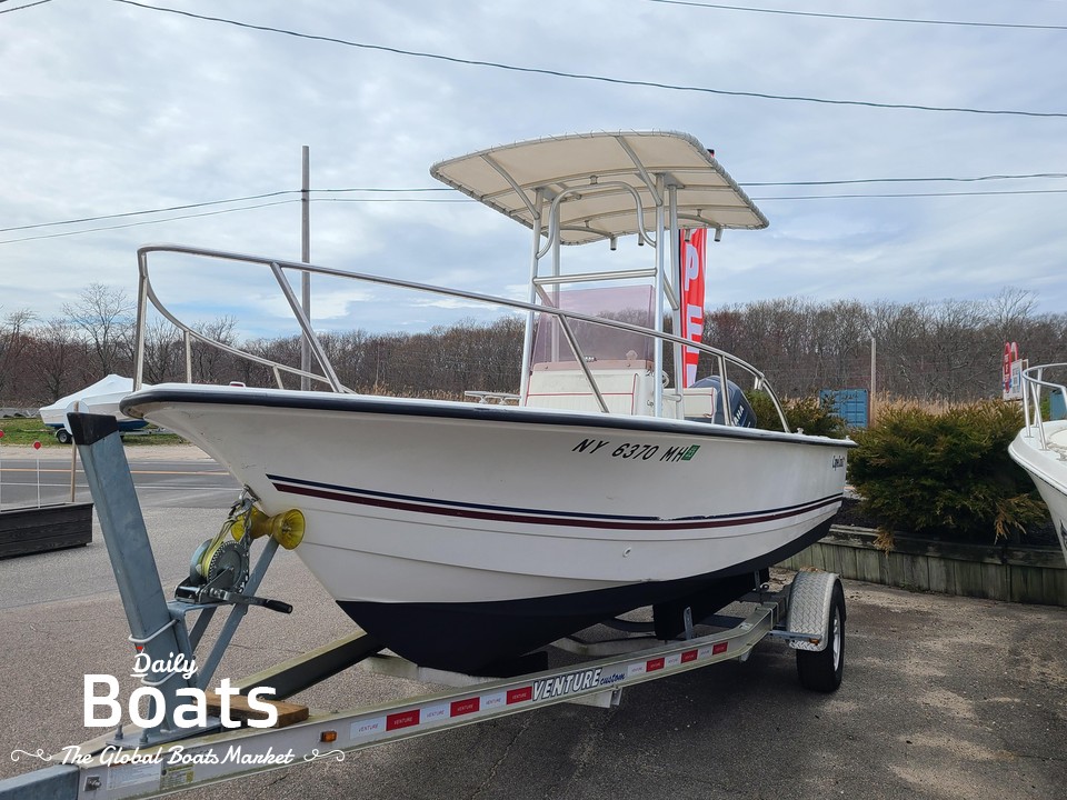 2008 Cape Craft 20 Center Console for sale. View price, photos and Buy ...