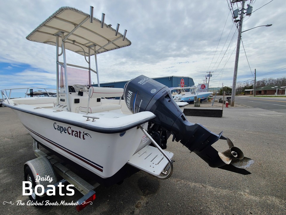 2008 Cape Craft 20 Center Console en venta. Ver precio, fotos y Comprar ...