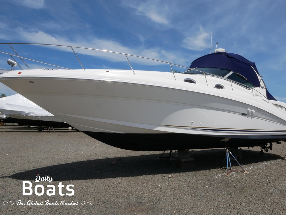 2003 Sea Ray 340 Sundancer for sale. View price, photos and Buy 2003 ...