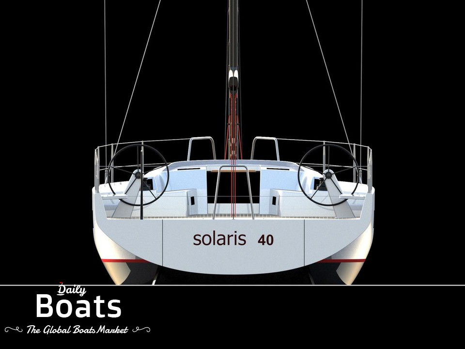 2022 Solaris 40 -In Stock & Ready To Sail! for sale. View price, photos ...