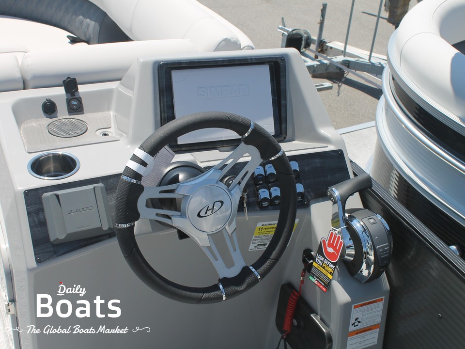 2023 Harris 230Sl Spt for sale. View price, photos and Buy 2023 Harris ...