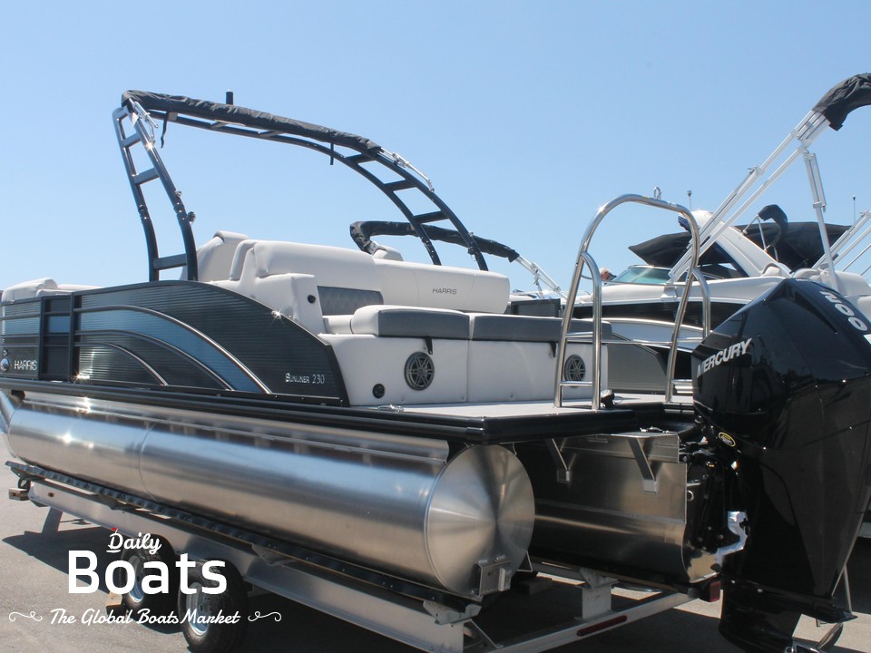 2023 Harris 230Sl Spt for sale. View price, photos and Buy 2023 Harris ...