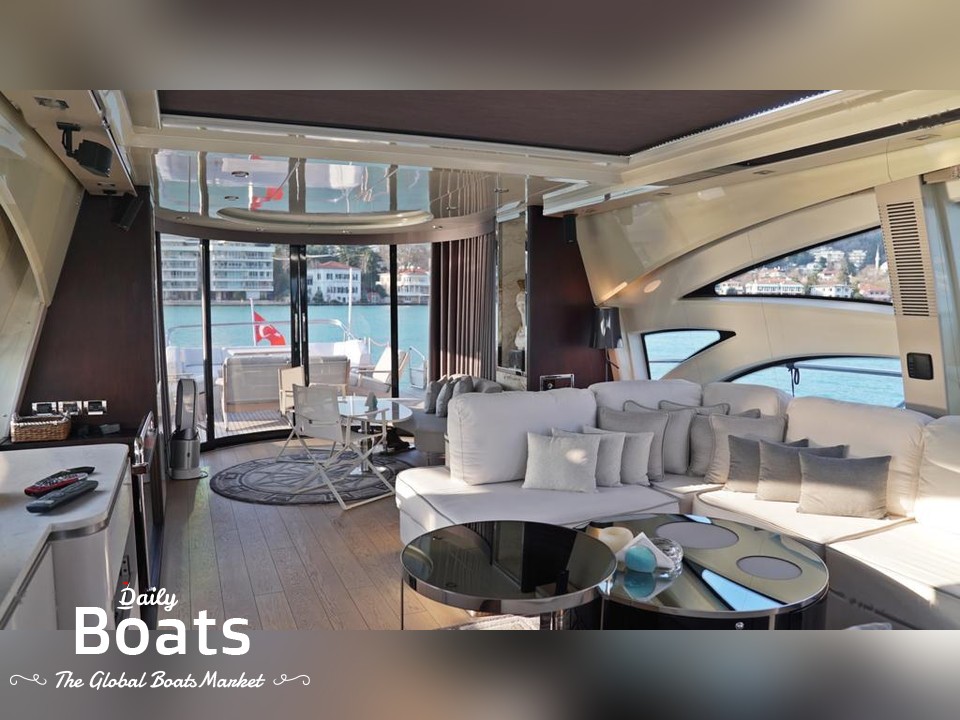2007 Azimut 86S на продажу. Посмотреть цену, фотографии и Купить 2007 ...