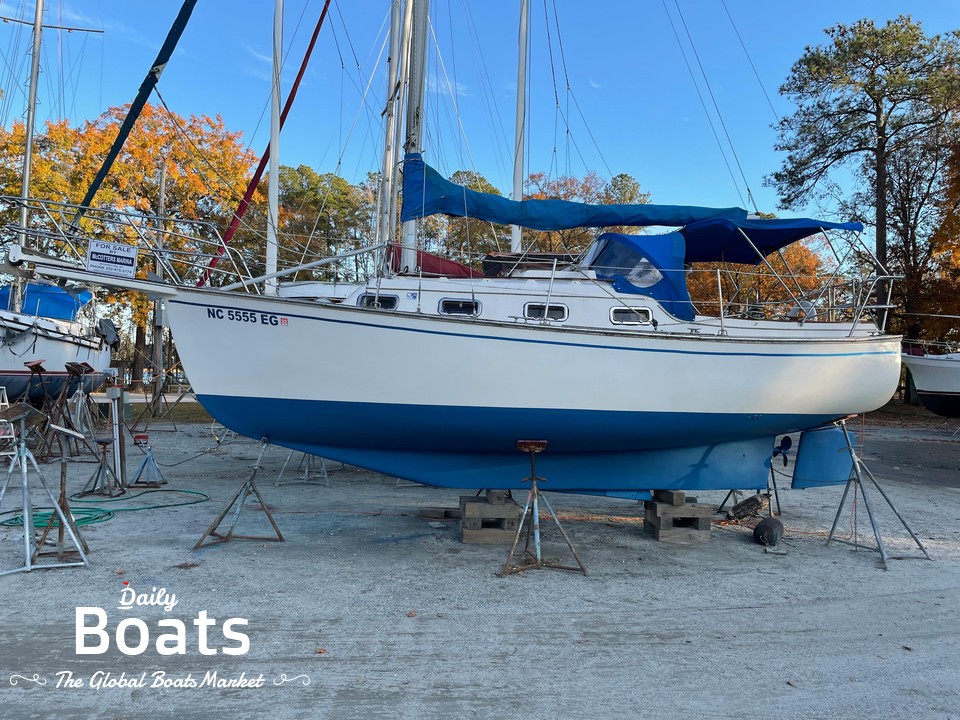 1985 Island Packet 27 for sale. View price, photos and Buy 1985 Island ...